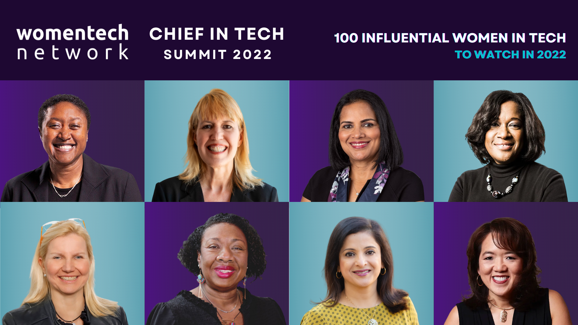 Featuring Women In Technology | Network of Executive Women in Tech (EWIT)